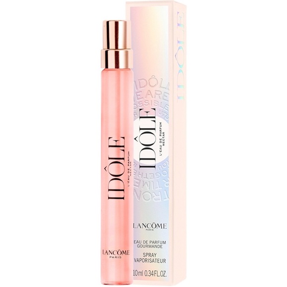 Lancome | Other | Nwt Idle Eau De Parfum Nectar 34 Fl Ozbright Florals ...
